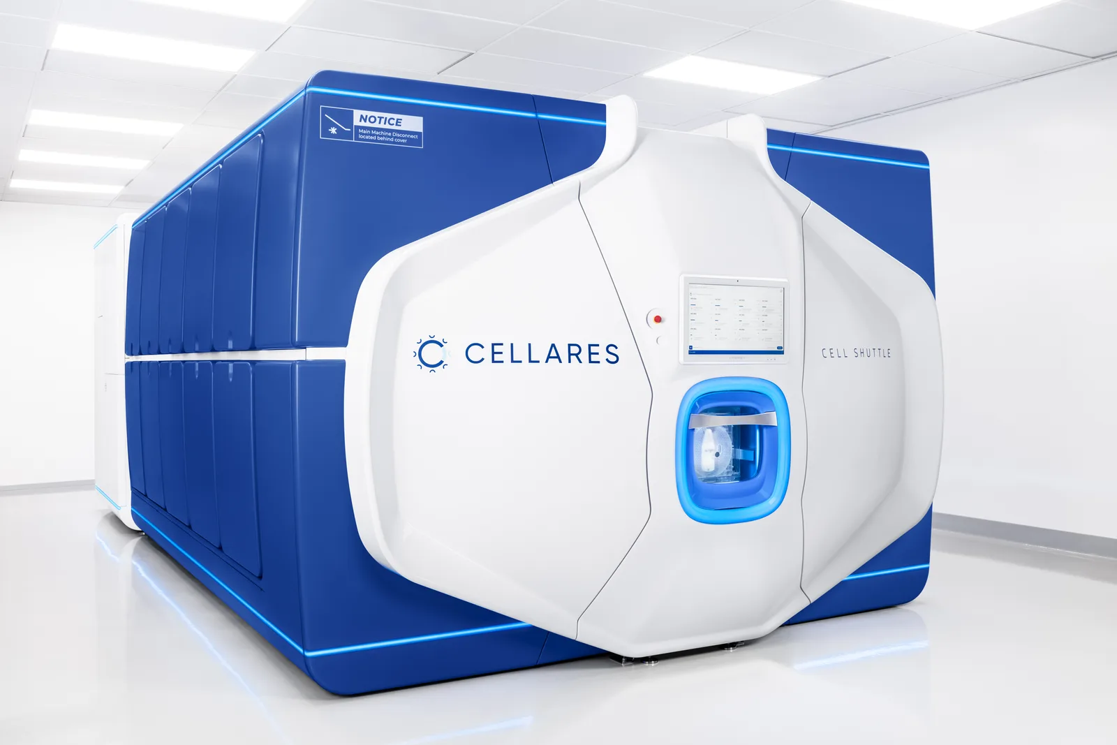 Cellares: Revolutionizing cell therapy manufacturing — TechNexus Connect