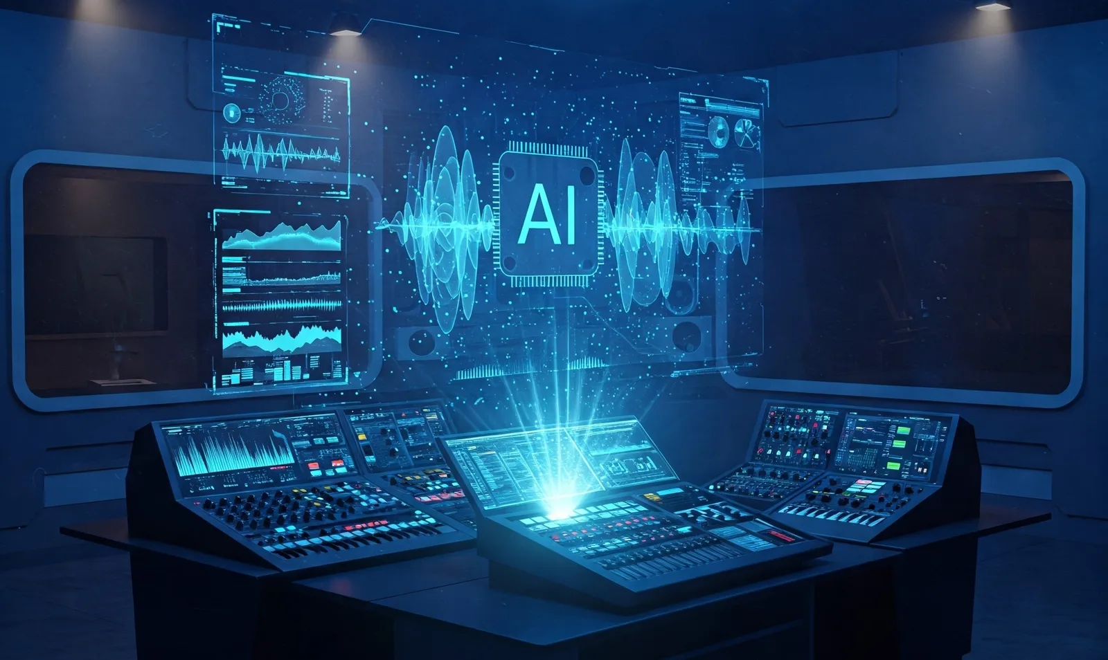 These 7 startups are using AI to transform the audio industry ...